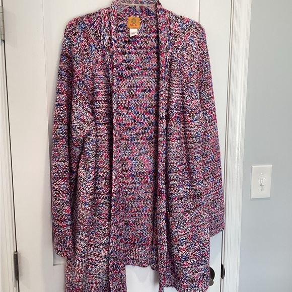 Ruby Rd. | Sweaters | Ruby Rd Multi Color Womens Sweater 2x | Poshmark